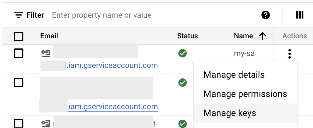 Authenticate Google Cloud Credentials - Airflow with BigQuery Guide Authenticate Google Cloud Credentials - Airflow with BigQuery Guide